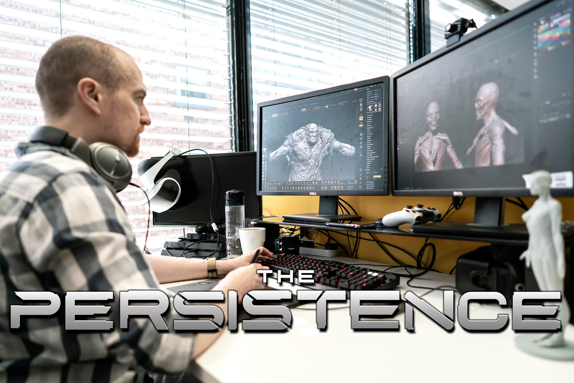 The Persistence Digital Release Date Announced - BagoGames