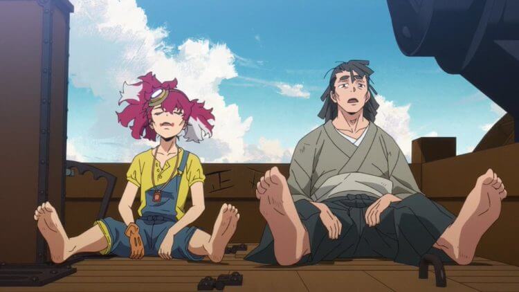 Anime Impressions: Appare-Ranman! - BagoGames