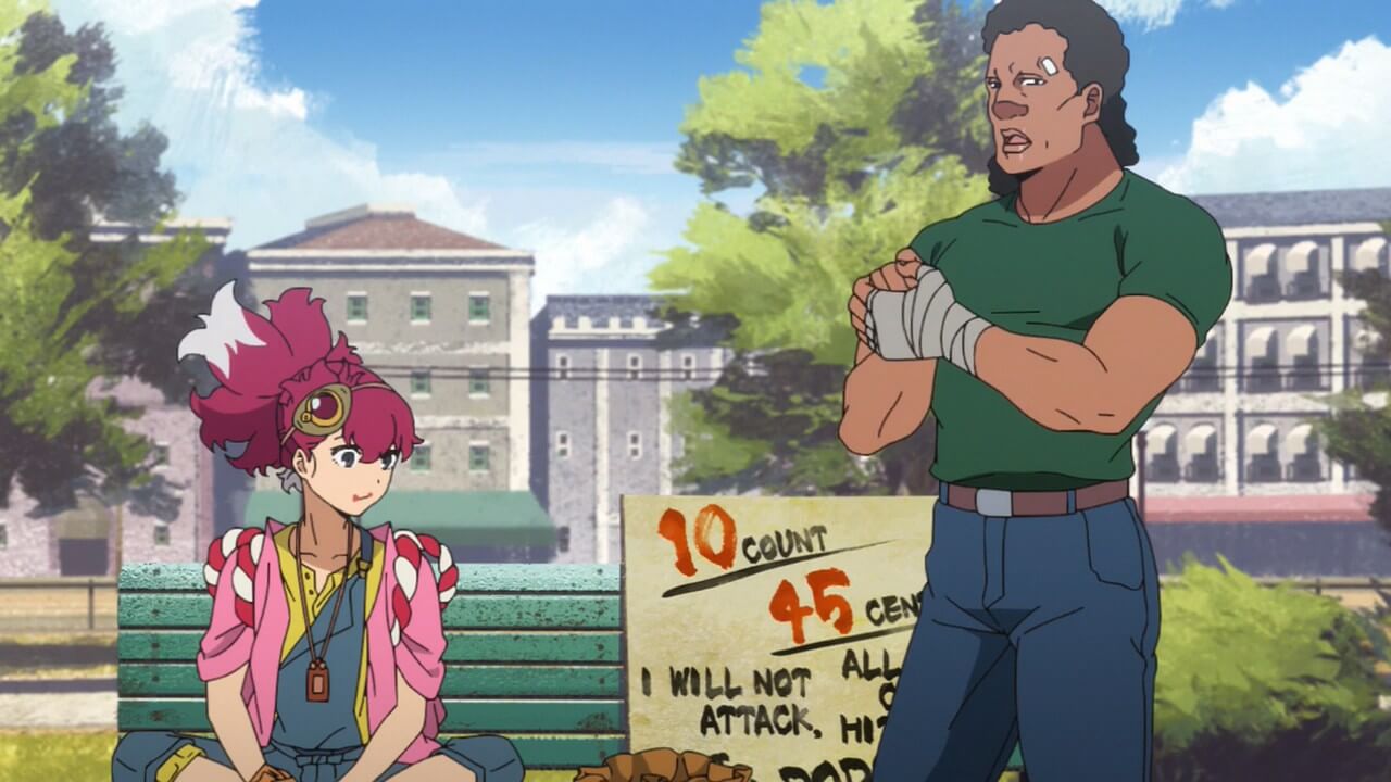 Anime Impressions: Appare-Ranman! - BagoGames