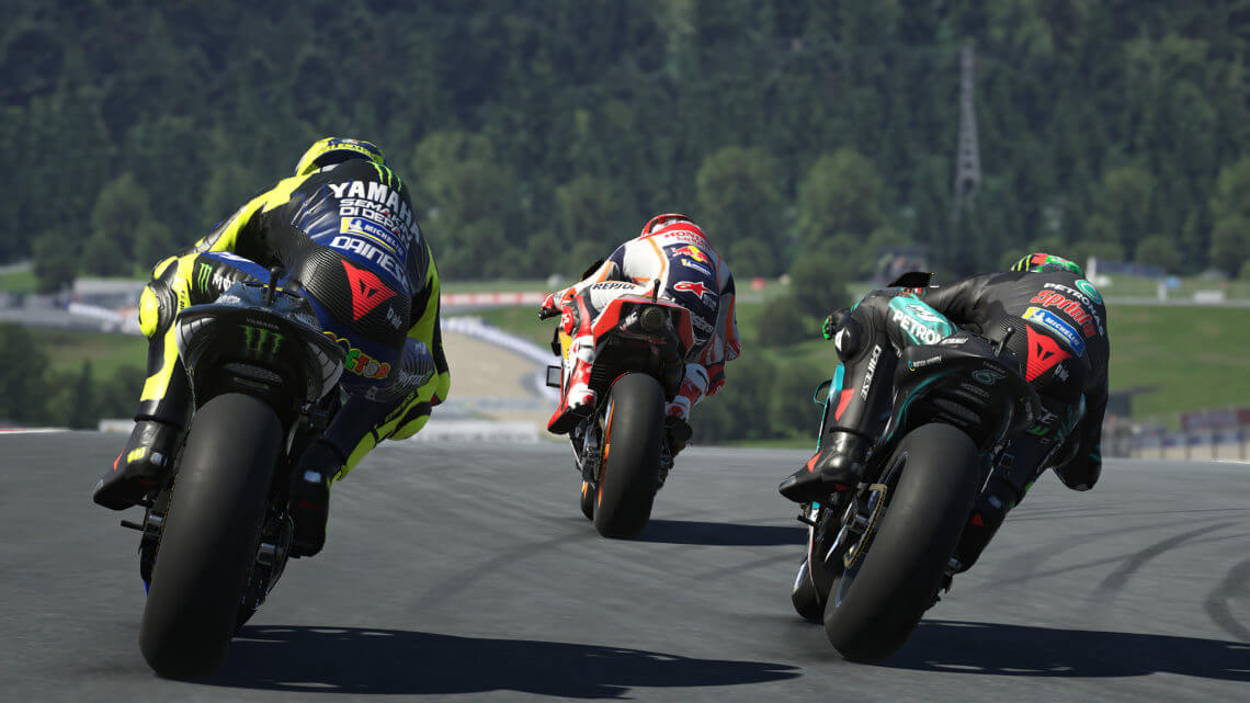 MotoGP 20 Review - BagoGames