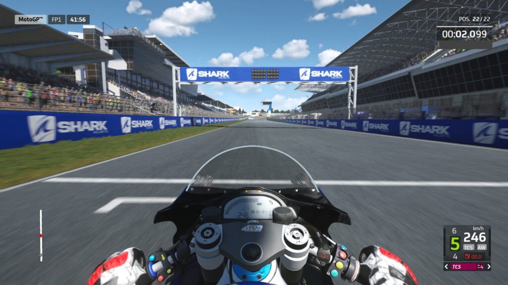 MotoGP 20 Review - BagoGames