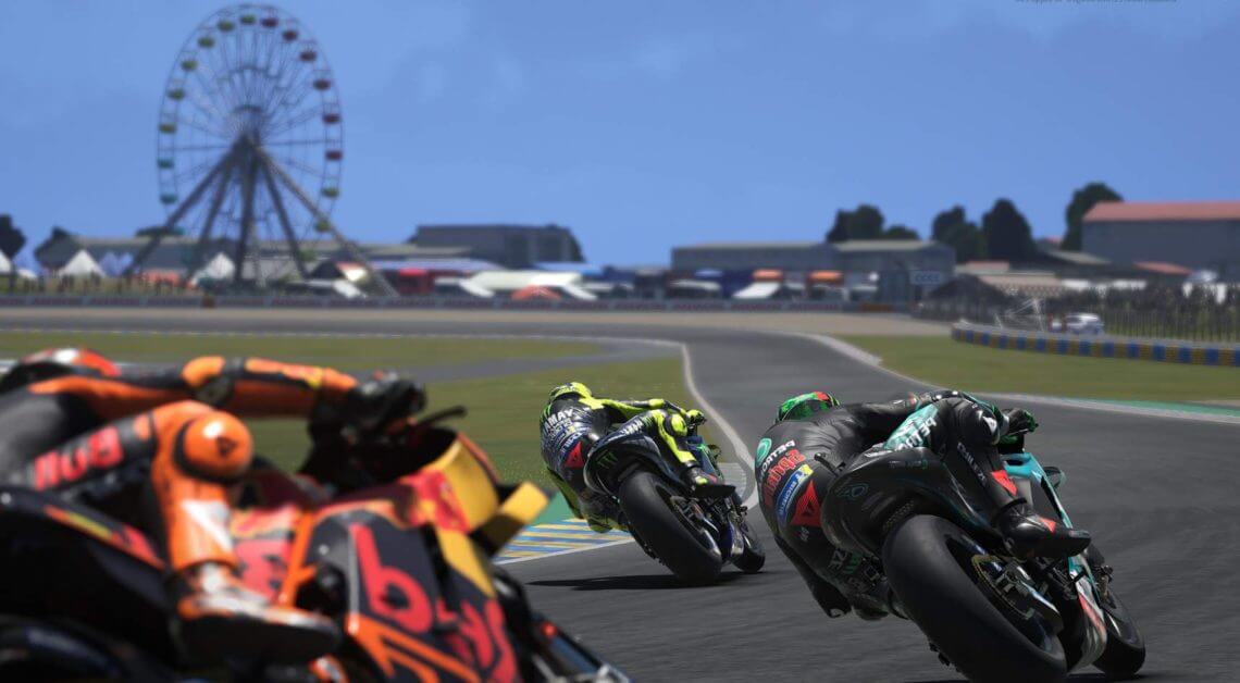 MotoGP 20 Review - BagoGames