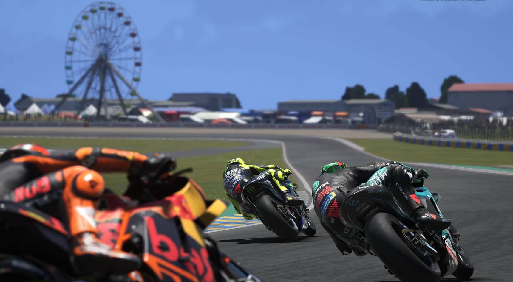 MotoGP 20 Review - BagoGames