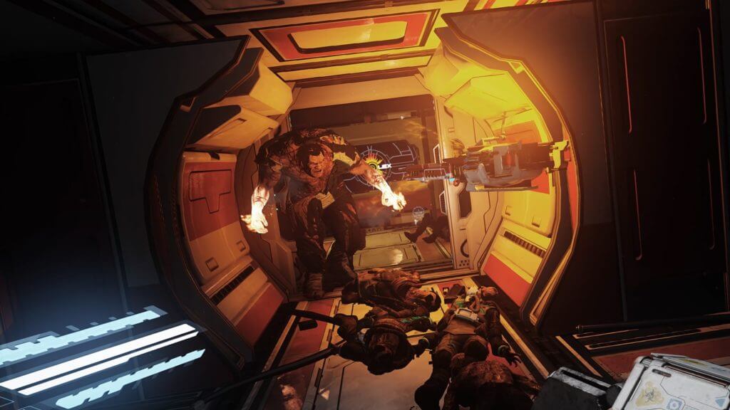The Persistence Preview - BagoGames