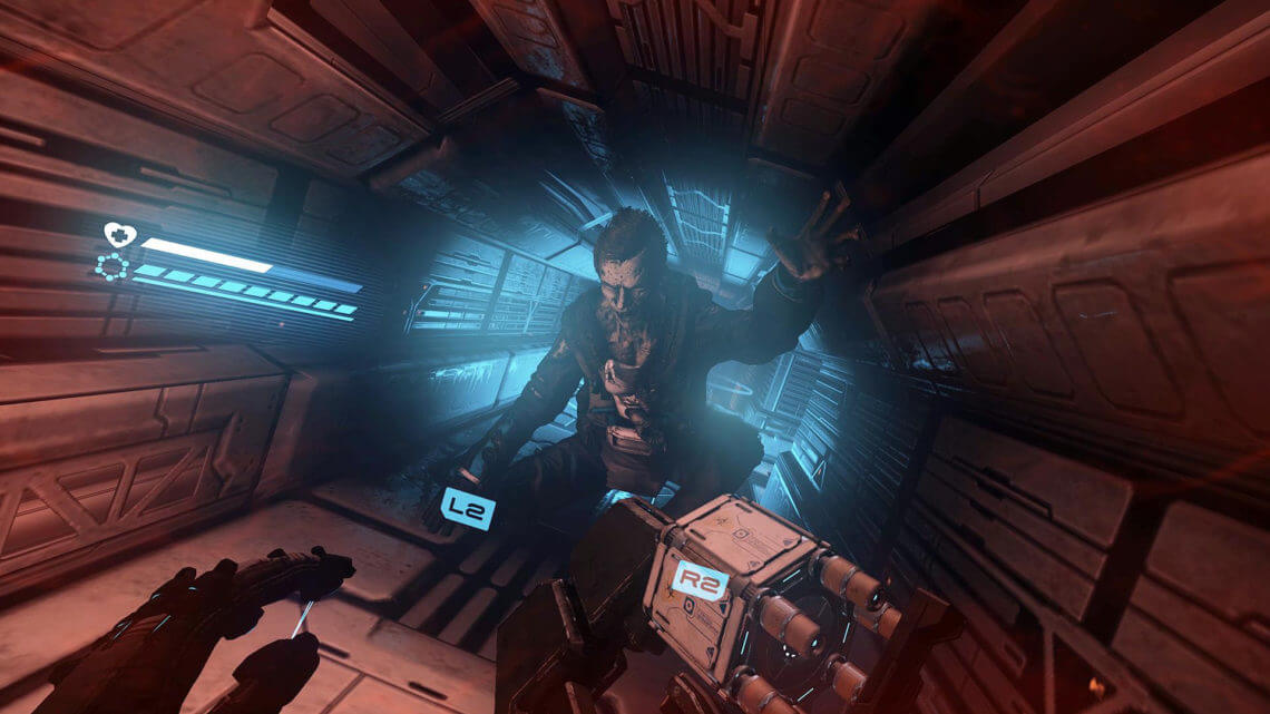The Persistence Preview - BagoGames
