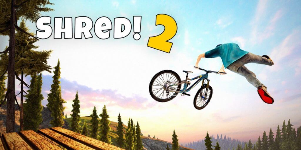 Shred! 2 – ft Sam Pilgrim Review - BagoGames