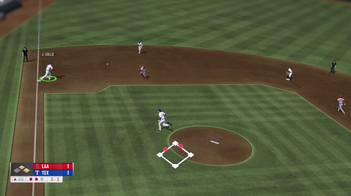 R.B.I Baseball 20 Review - BagoGames
