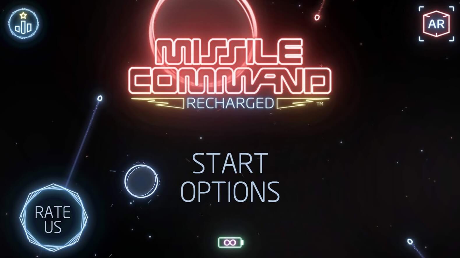 Missile Command: Recharged Review - BagoGames