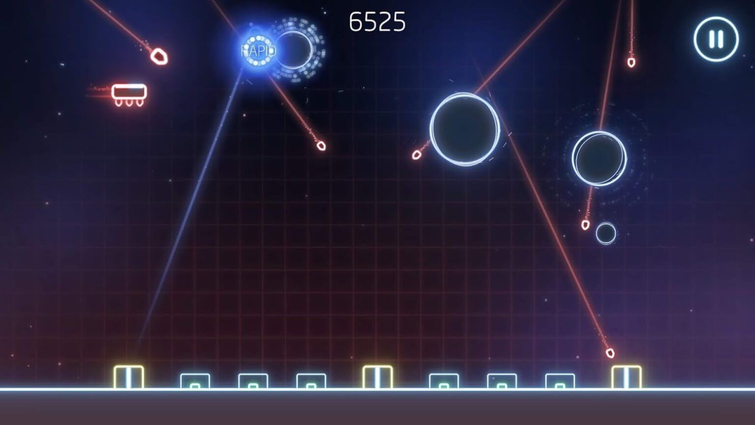 Missile Command: Recharged Review - BagoGames
