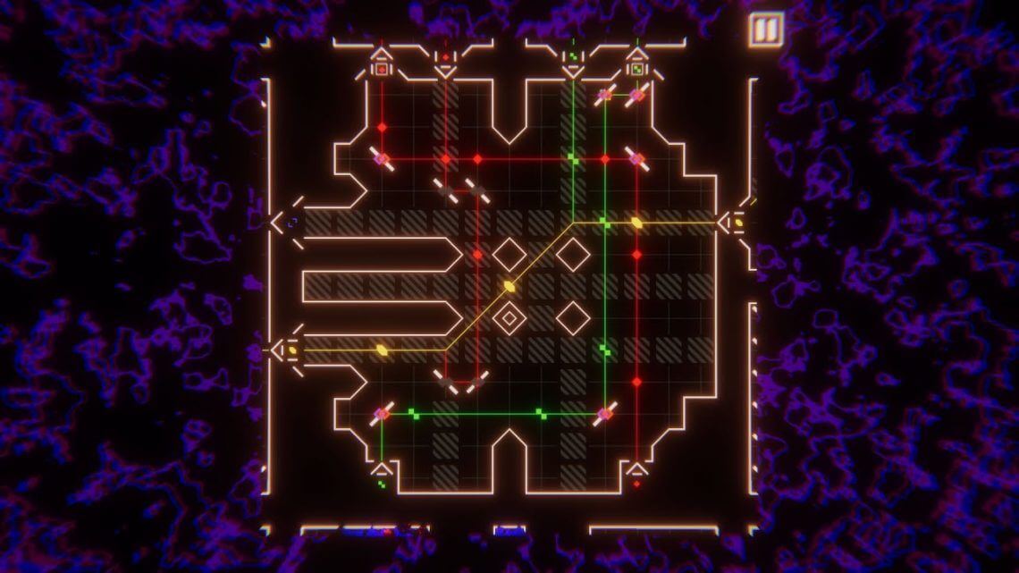 SOLAS: A Synthwave-Infused Puzzle Game Announced - BagoGames