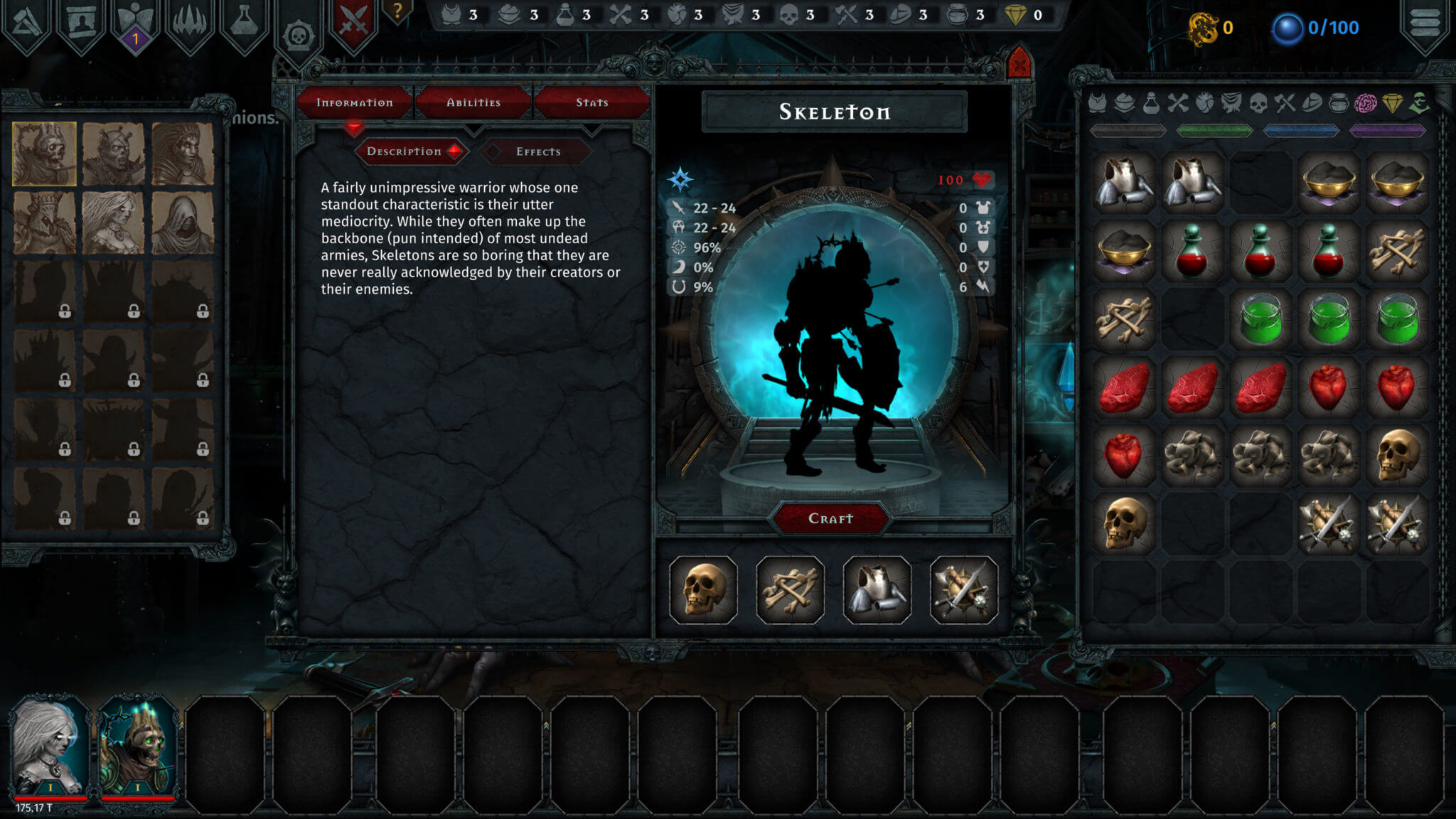 Iratus: Lord of the Dead Review - BagoGames