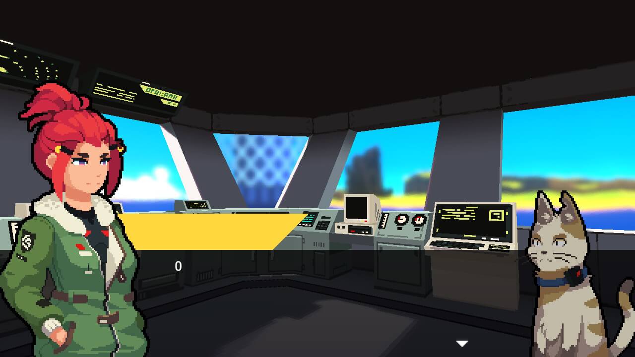 Jet Lancer Review - Nintendo Switch - BagoGames