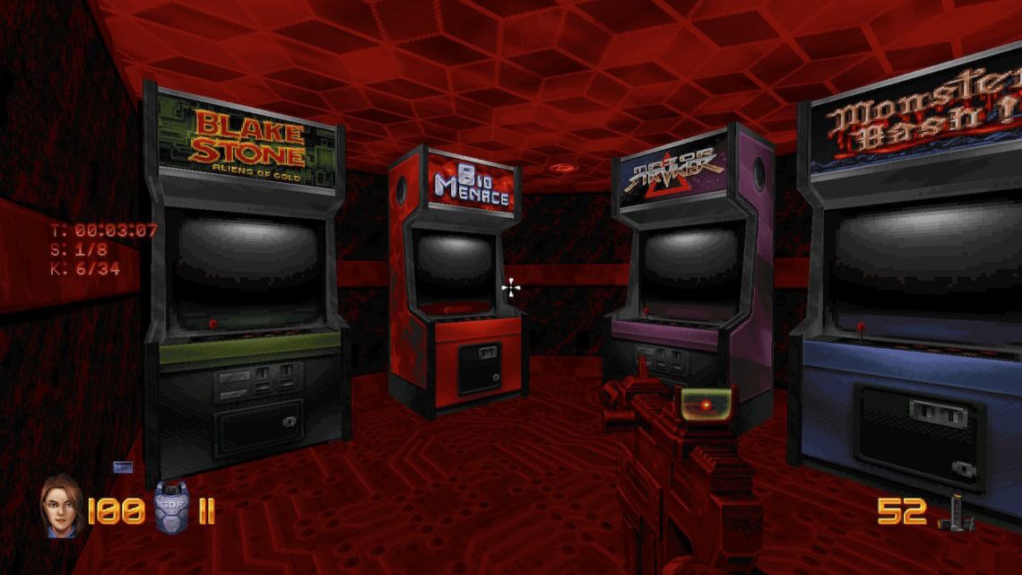 Ion Fury Nintendo Switch Review - Handheld Fury - BagoGames