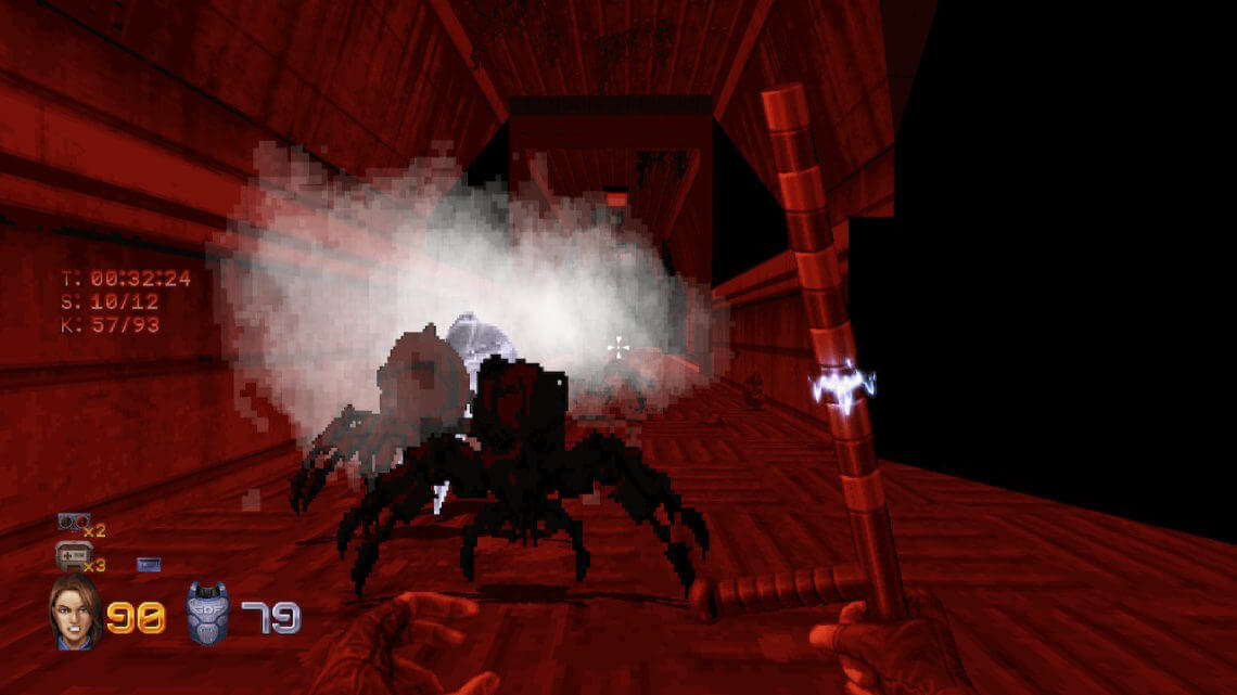 Ion Fury Nintendo Switch Review - Handheld Fury - BagoGames