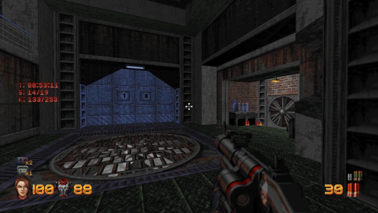 Ion Fury Nintendo Switch Review - Handheld Fury - BagoGames