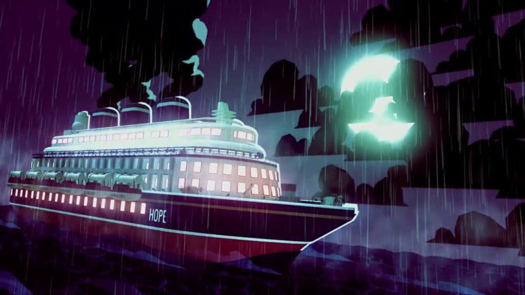 Dread Nautical Review - BagoGames