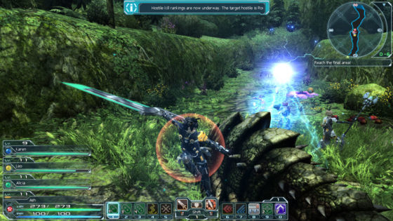 Phantasy Star Online 2 PC Release Date Confirmed - BagoGames