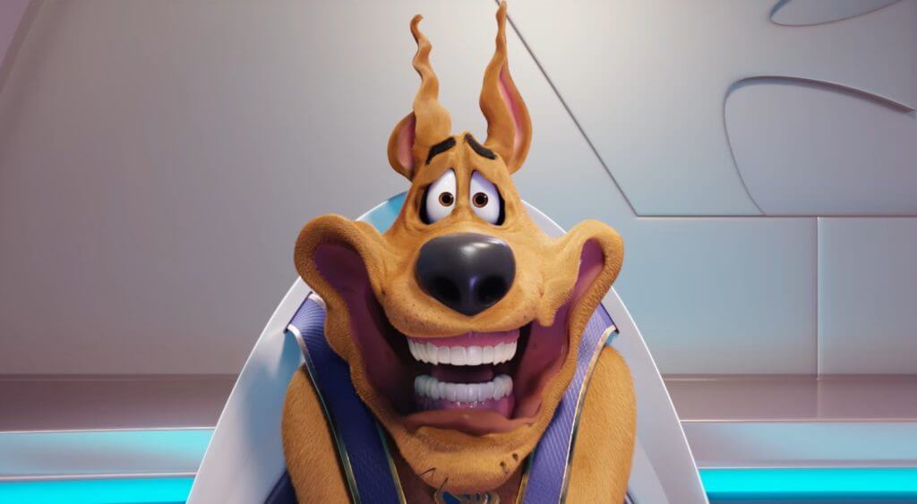 Scoob! Review - A Scooby-Dooby-Dud - BagoGames
