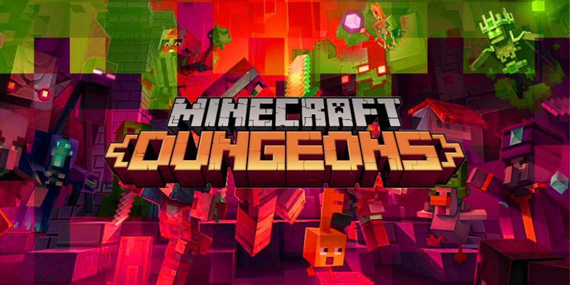 Minecraft Dungeons Review Bagogames