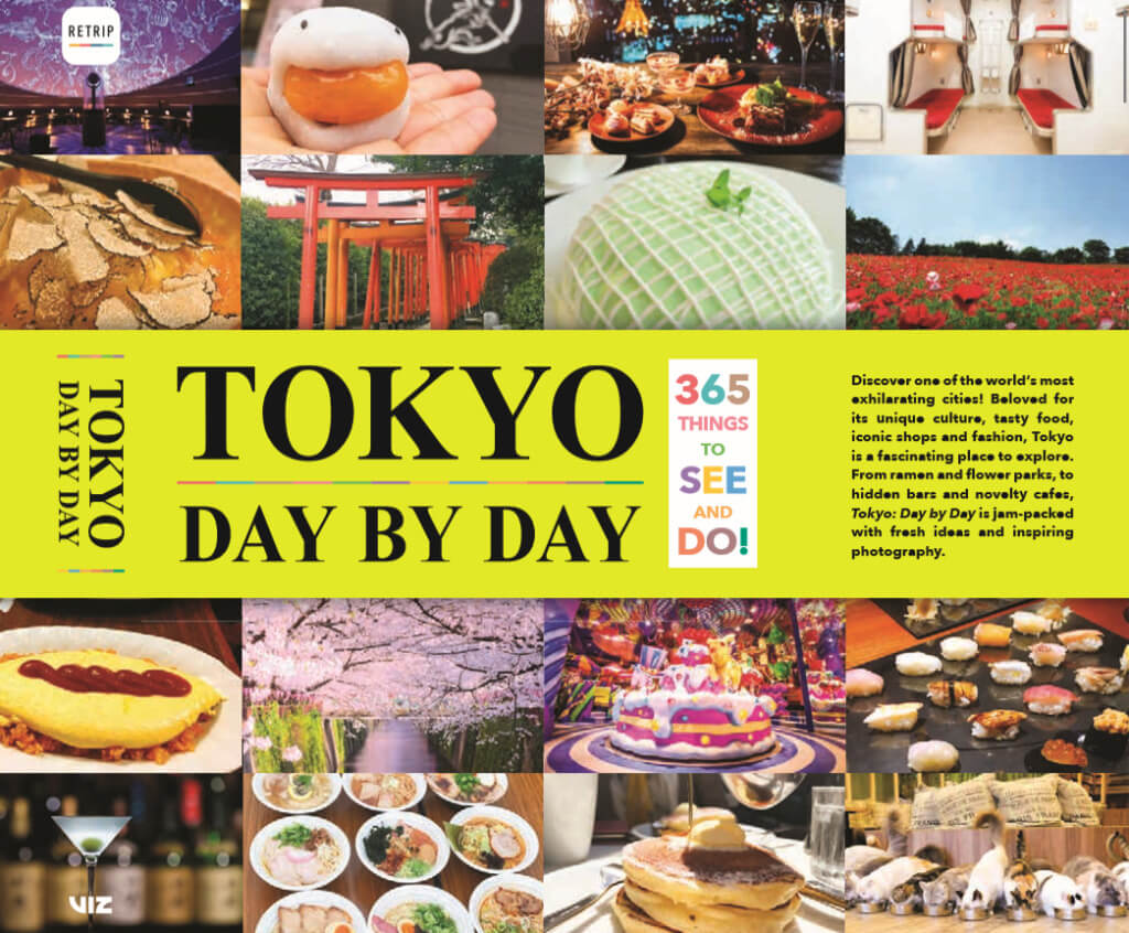 VIZ Media Presents Tokyo: Day by Day - BagoGames