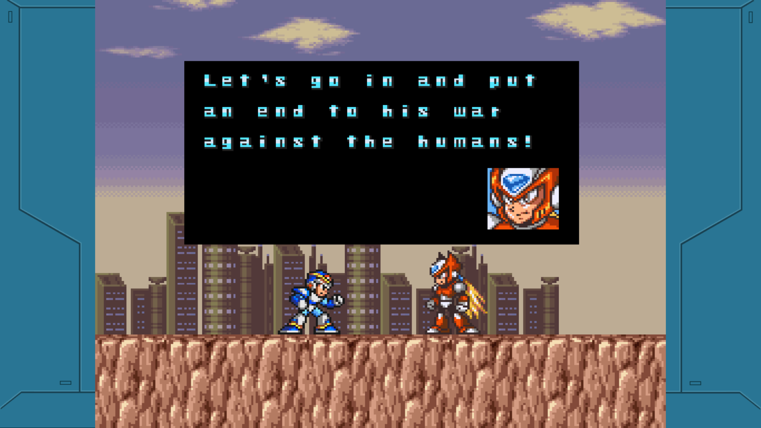 Retro Review: Mega Man X - BagoGames