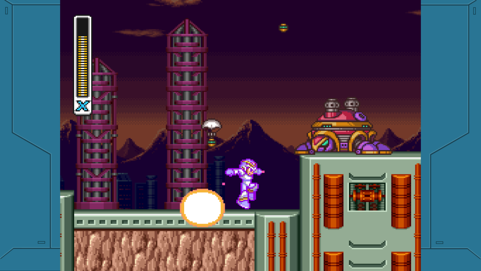 Retro Review: Mega Man X - BagoGames