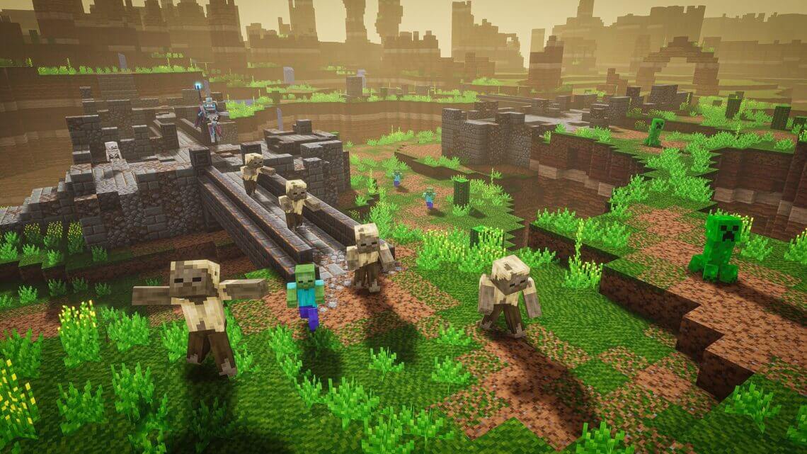 Minecraft Dungeons Tips And Tricks - BagoGames