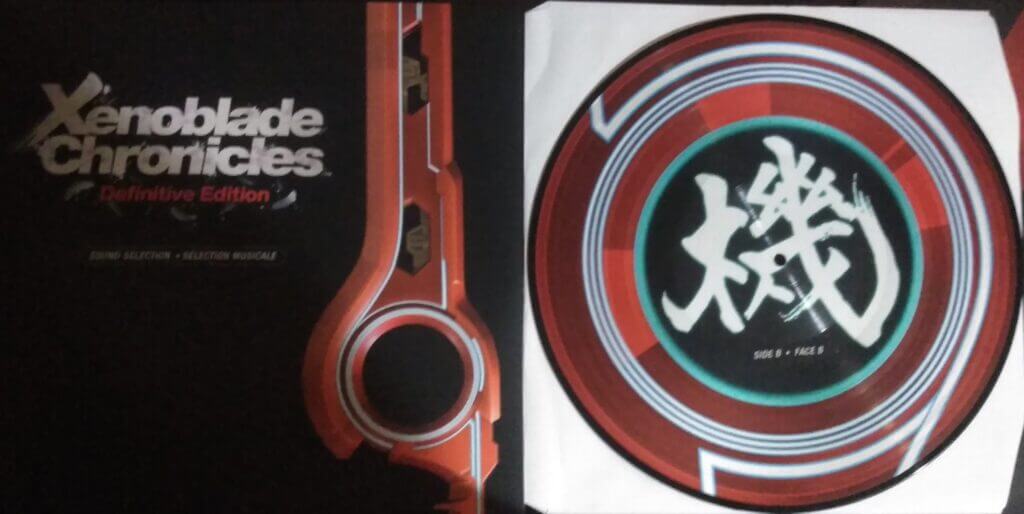 Xenoblade Chronicles Definitive Edition Collector's Set Unboxing ...