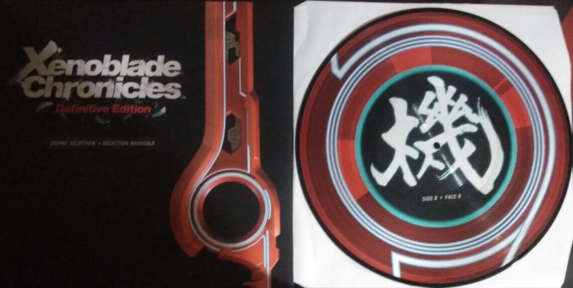 Xenoblade Chronicles Definitive Edition Collector's Set Unboxing ...