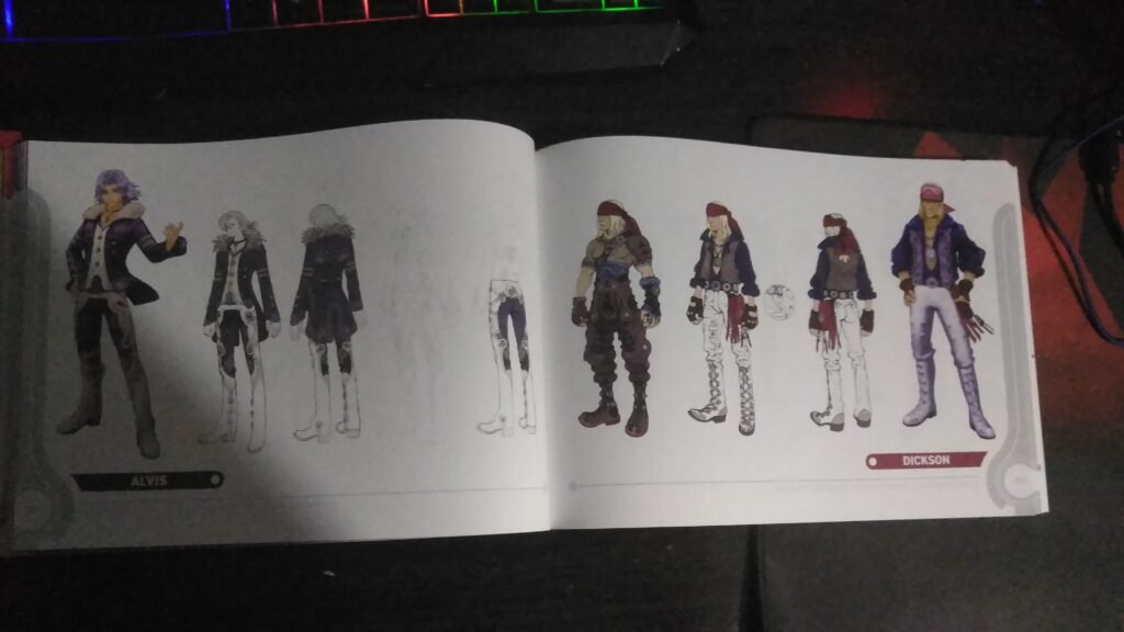 Xenoblade Chronicles Definitive Edition Collector's Set Unboxing ...