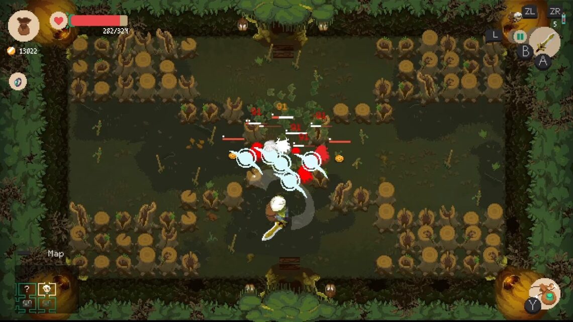 Second Opinion - Moonlighter (PC/Switch) - BagoGames