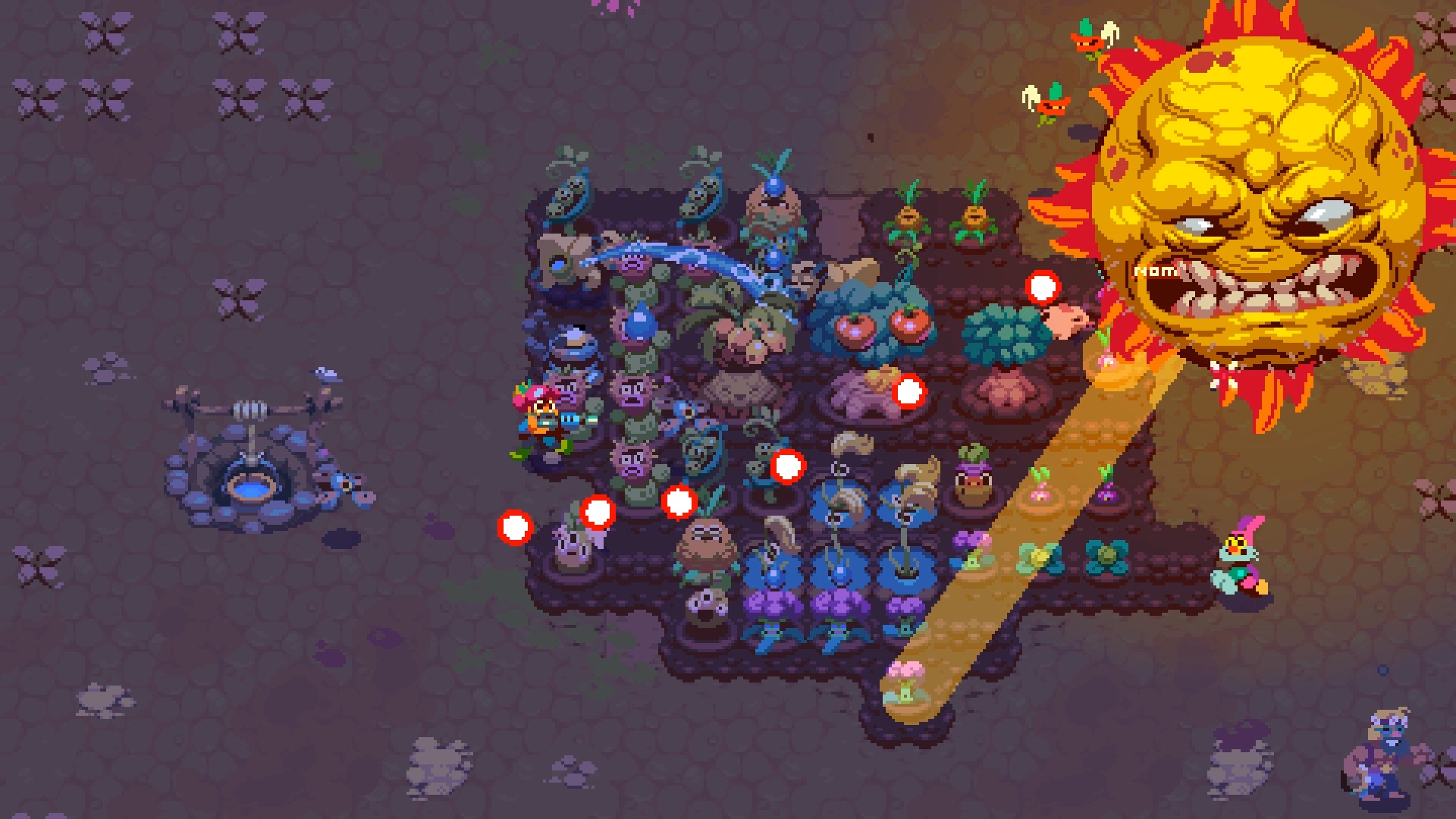 Atomicrops Review - BagoGames