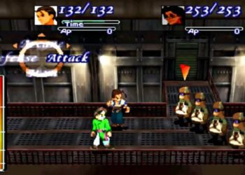 Retro Review: Xenogears - BagoGames