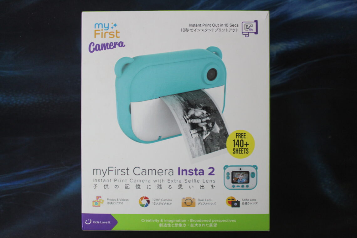 myFirst Camera Insta 2 Review - BagoGames