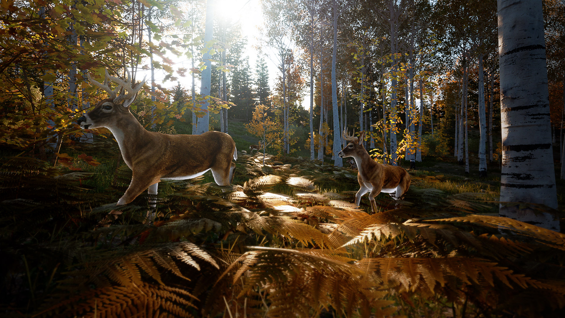 Hunting Simulator 2 Animal Trailer Revealed - BagoGames