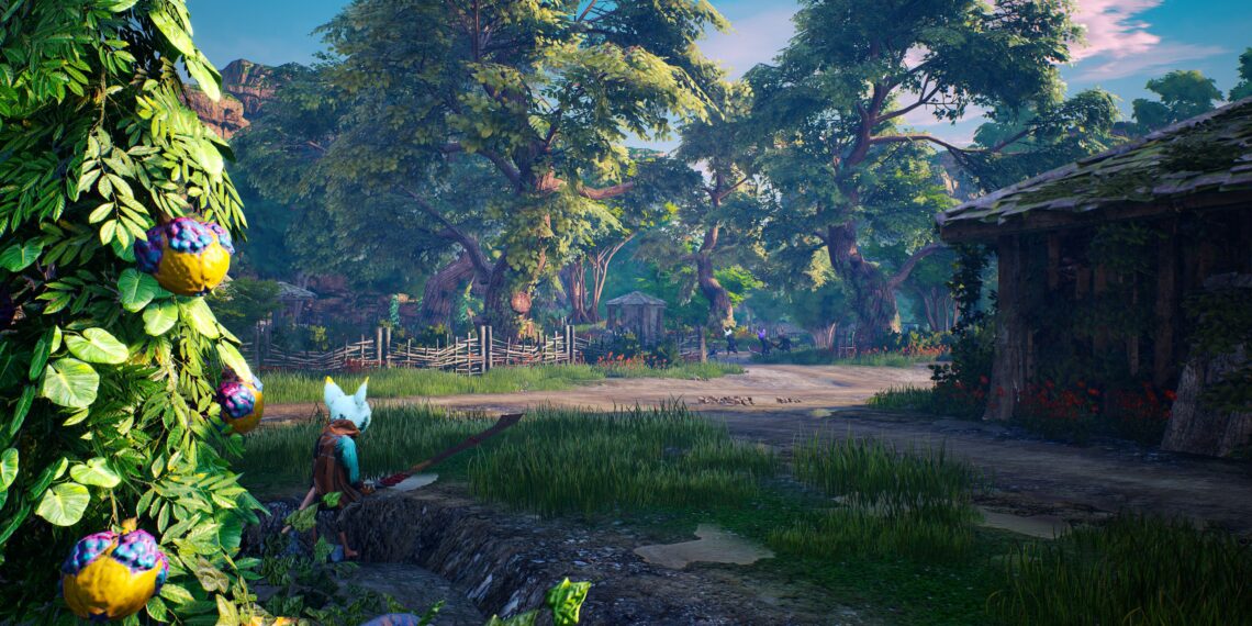 Biomutant Receives New Trailer - BagoGames