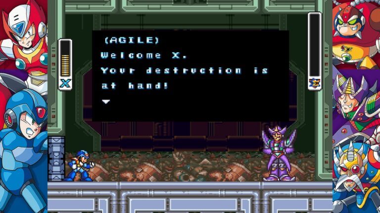 Retro Review: Mega Man X2 - BagoGames