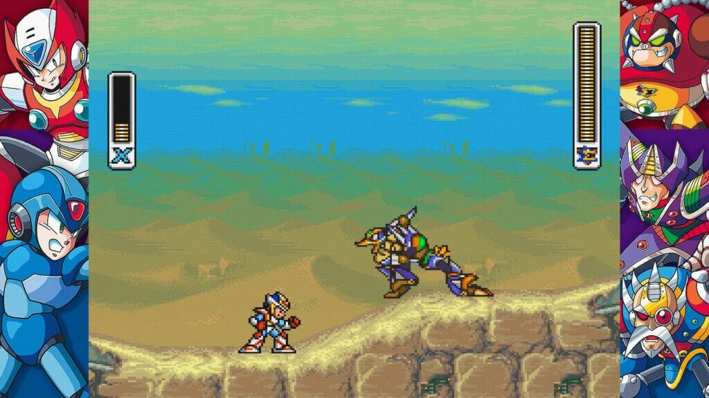 Retro Review: Mega Man X2 - BagoGames