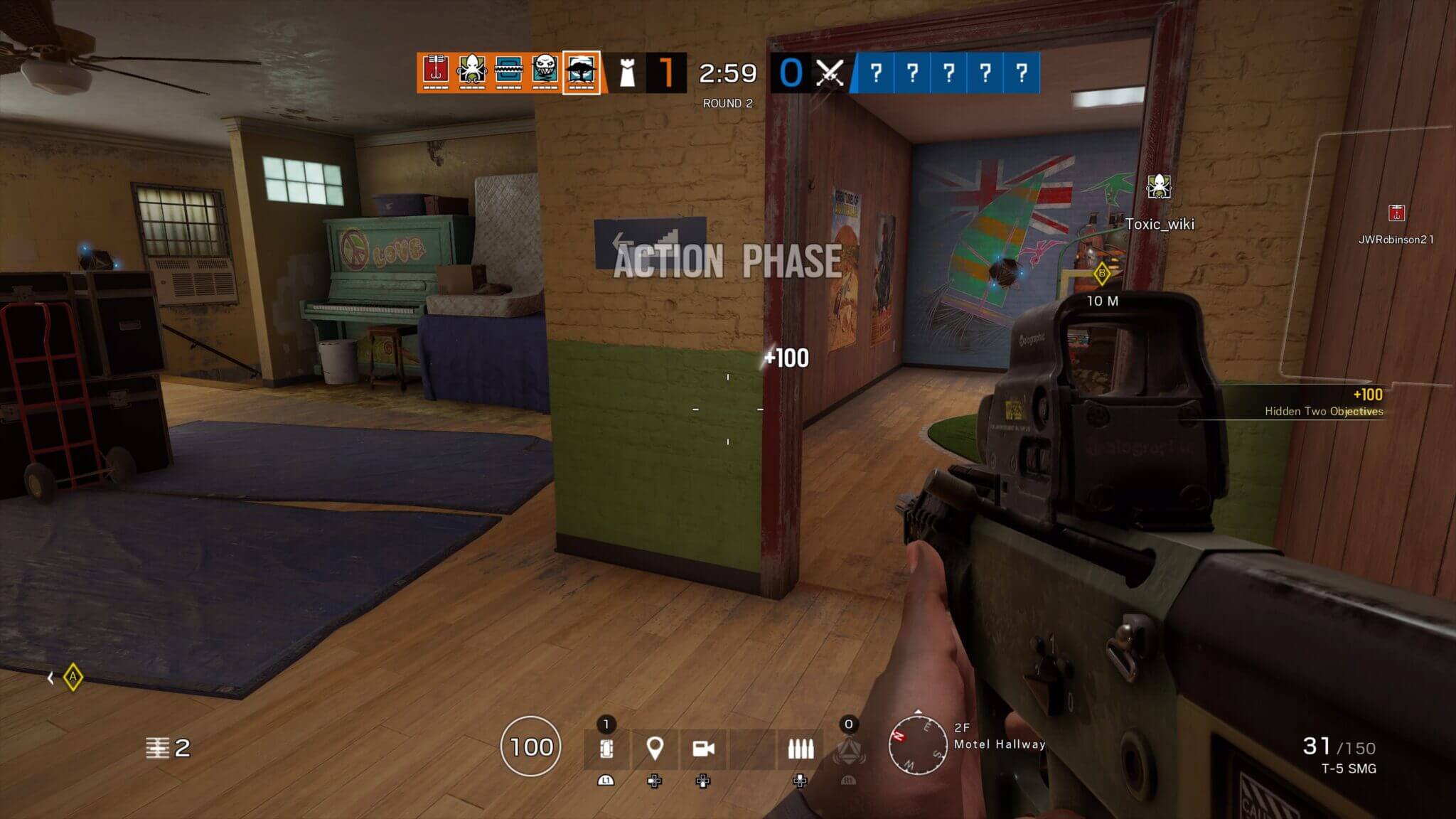 Rainbow Six Siege: Operation Steel Wave Review - BagoGames