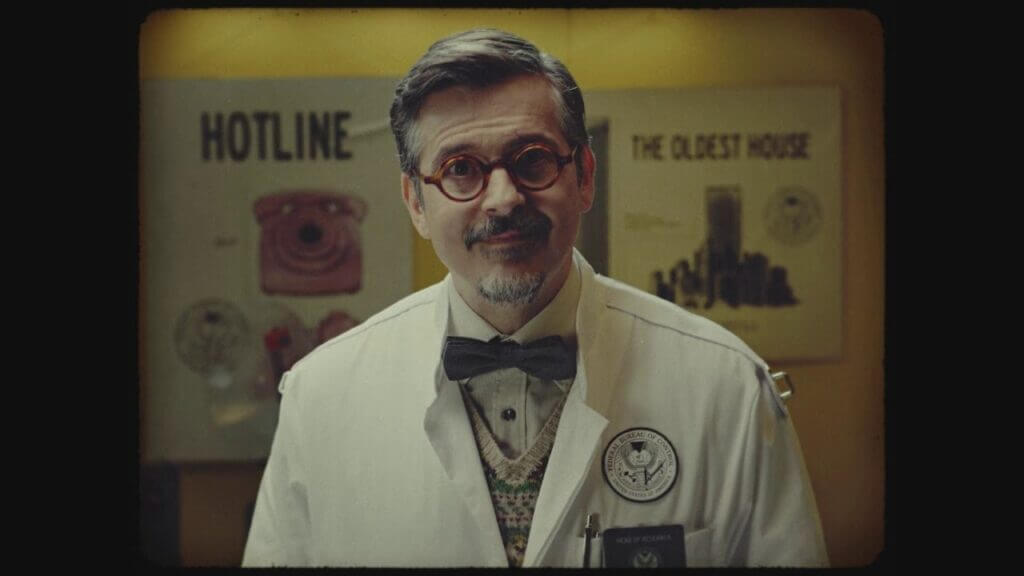 Control: Something Something, Containment Breach - BagoGames