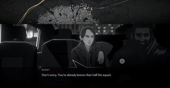 Night Call Review - BagoGames