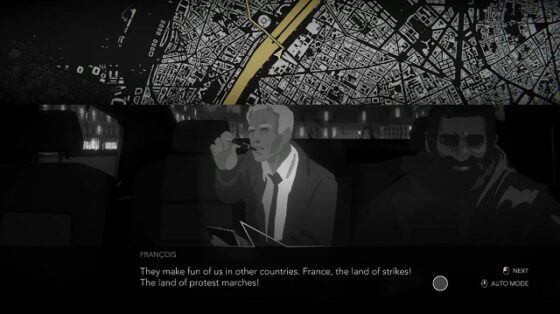 Night Call Review - BagoGames