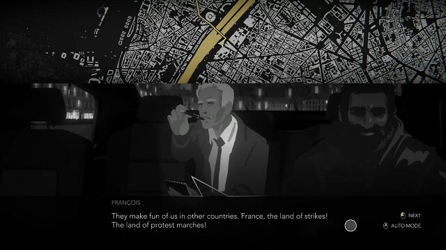 Night Call Review - BagoGames