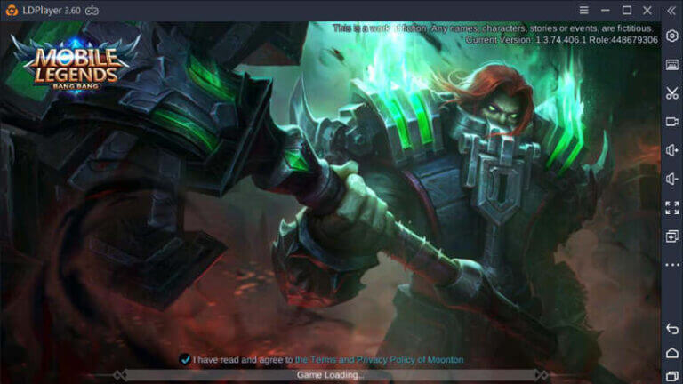 How to Play Mobile Legends on PC - BagoGames