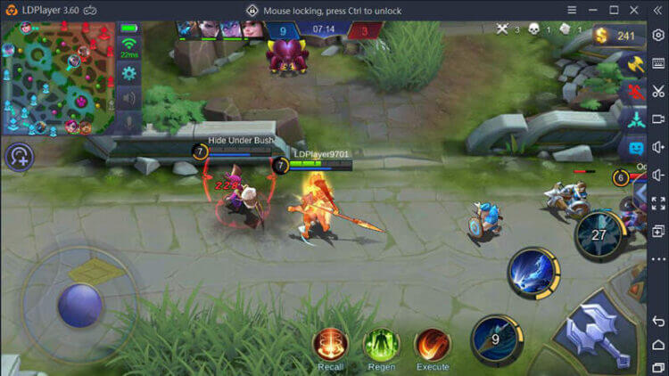 How to Play Mobile Legends on PC - BagoGames