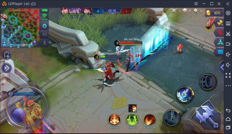 How to Play Mobile Legends on PC - BagoGames