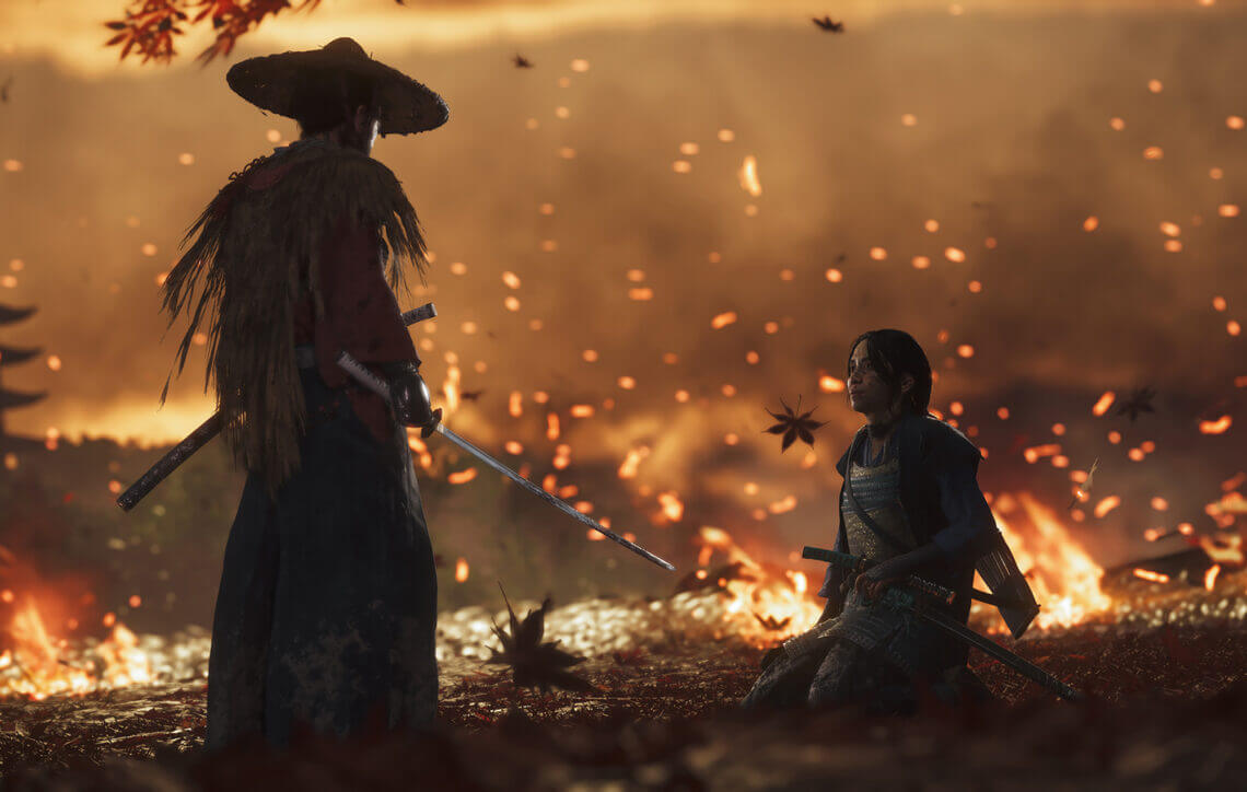 Delving Into the Wonders of the Ghost of Tsushima Soundtrack - BagoGames