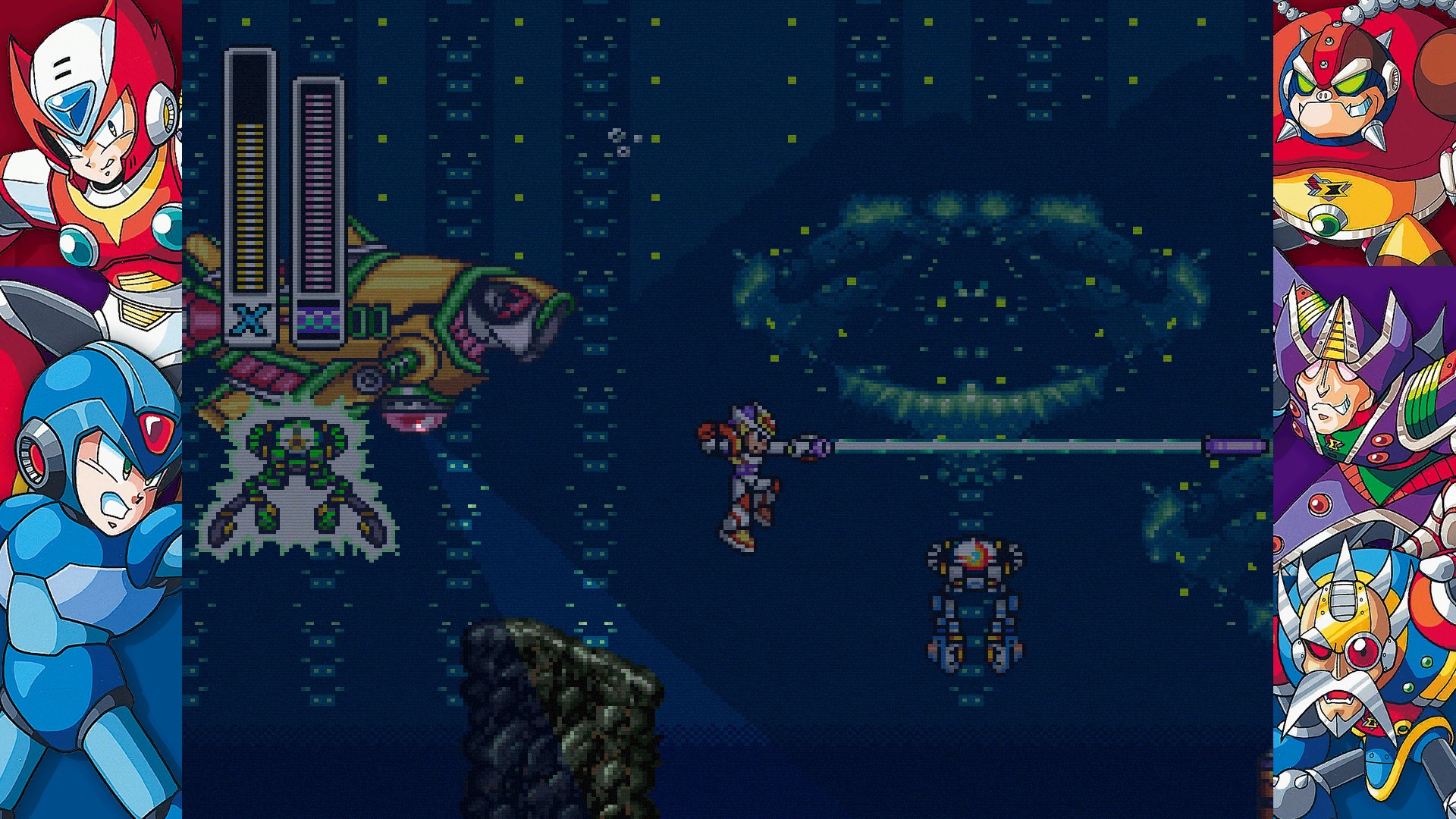 Retro Review: Mega Man X2 - BagoGames