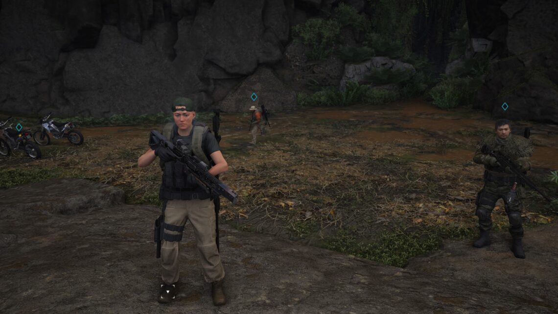 Ghost Recon: Breakpoint AI Teammates Review - BagoGames