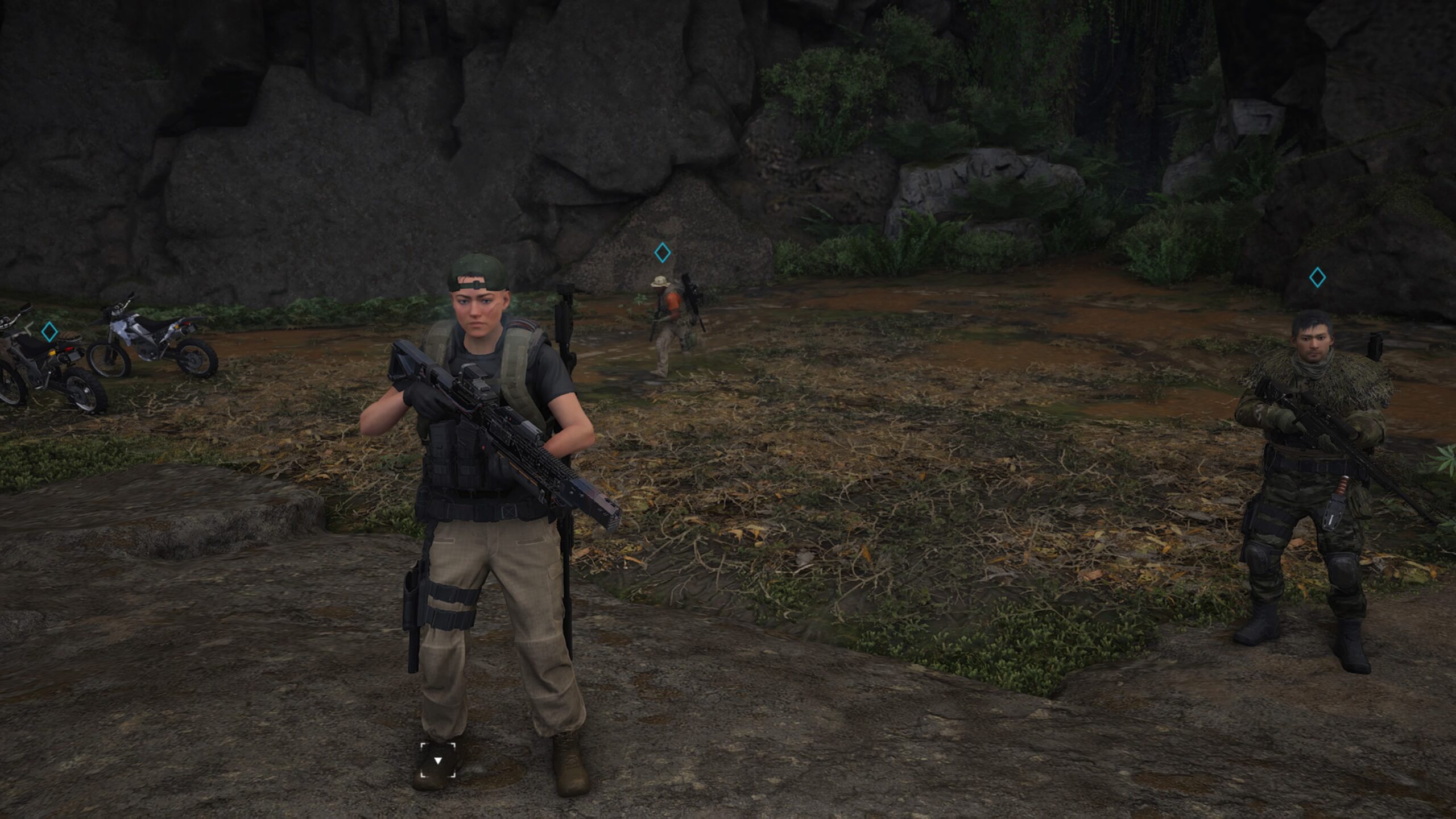 Ghost Recon: Breakpoint AI Teammates Review - BagoGames